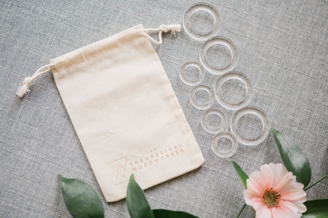 WEDDING Floral Flat Lay Riser Kit | Set of 8 Acrylic Floral Styling ...