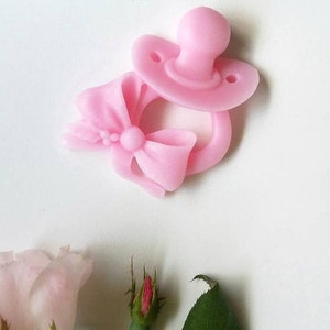 Set of 20 Pacifier Soap Favors, Baby Shower Soap Favors (set of 20) - Etsy