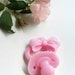 Set of 20 Pacifier Soap Favors Baby Shower Soap Favors set - Etsy