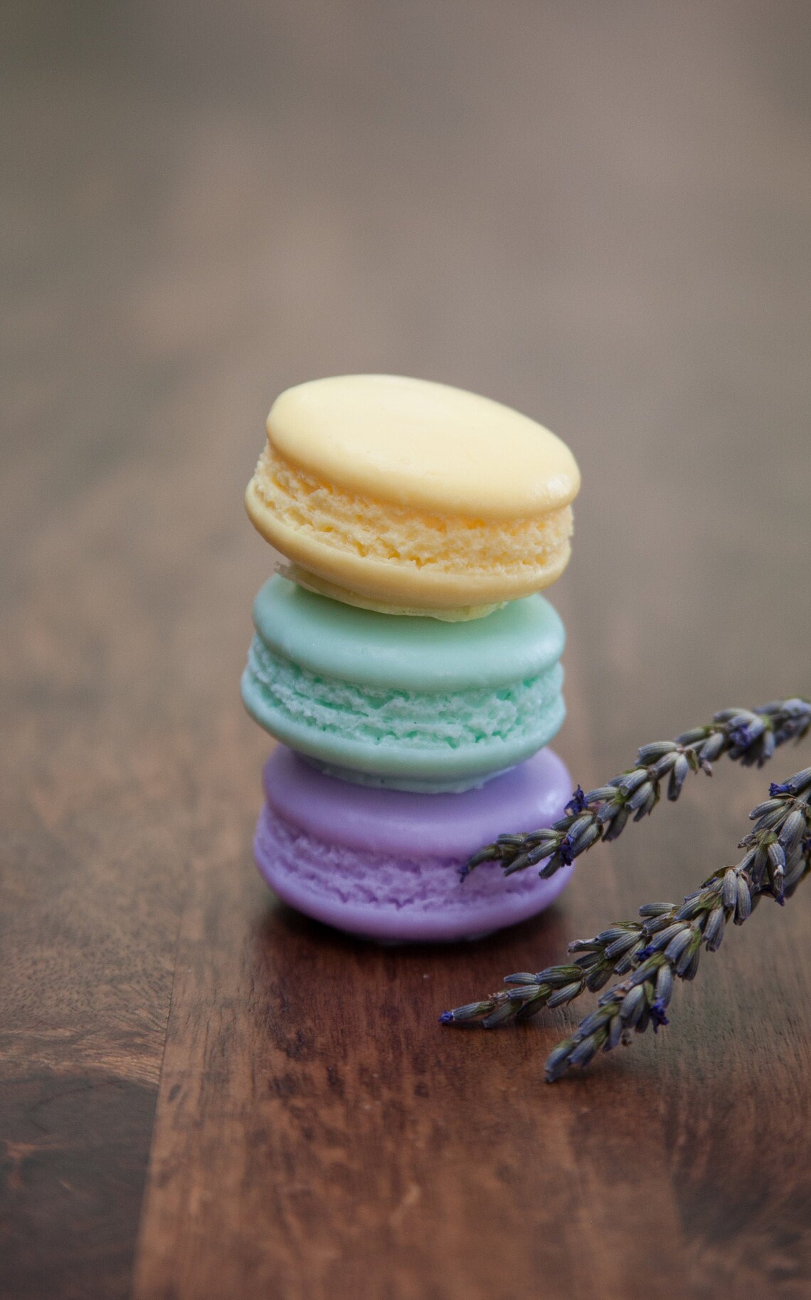 Large French Macaron Soap Cake Soap Dessert Soap LARGE | Etsy