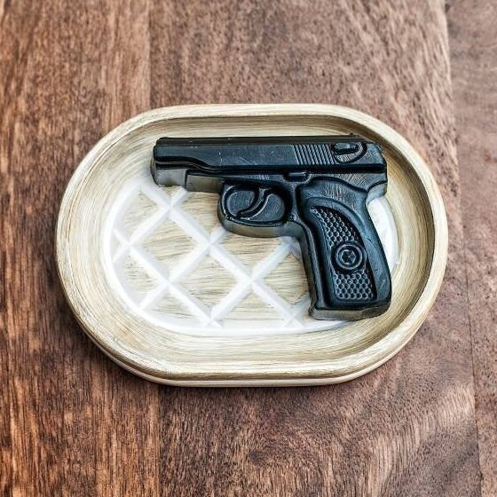 Stocking Stuffer for Boys, Teen Stocking Soap, Hand Gun Soap Party ...