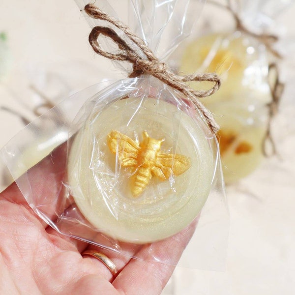 Honey Bee Soap Etsy