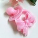 Pacifier Soap Favors Girl Baby Shower Soap Favors - Etsy