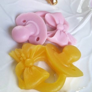 Set of 30 Pacifier Soaps Favors, Set of 30 Baby Shower Favors Soaps - Etsy