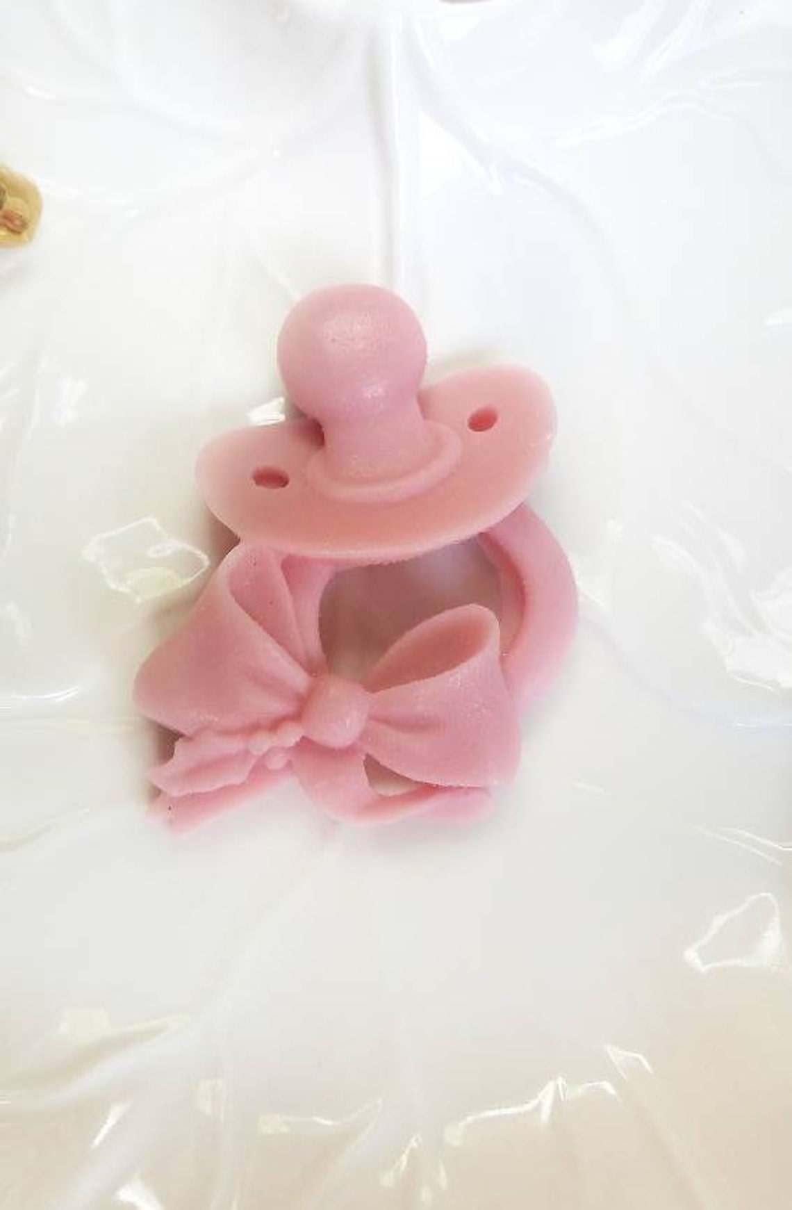 Set of 30 Pacifier Soaps Favors Set of 30 Baby Shower Favors | Etsy