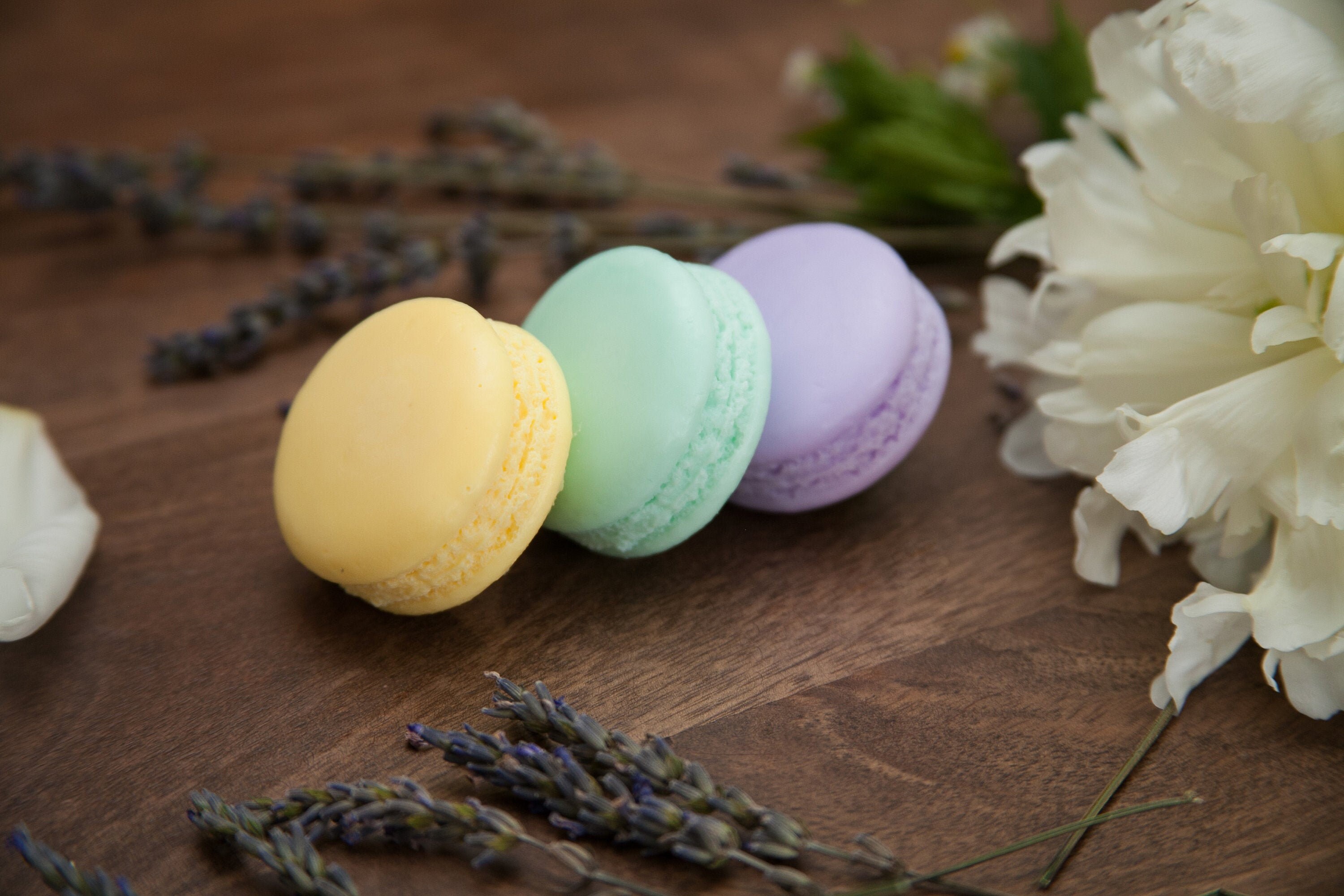 Large French Macaron Soap Cake Soap Dessert Soap LARGE - Etsy