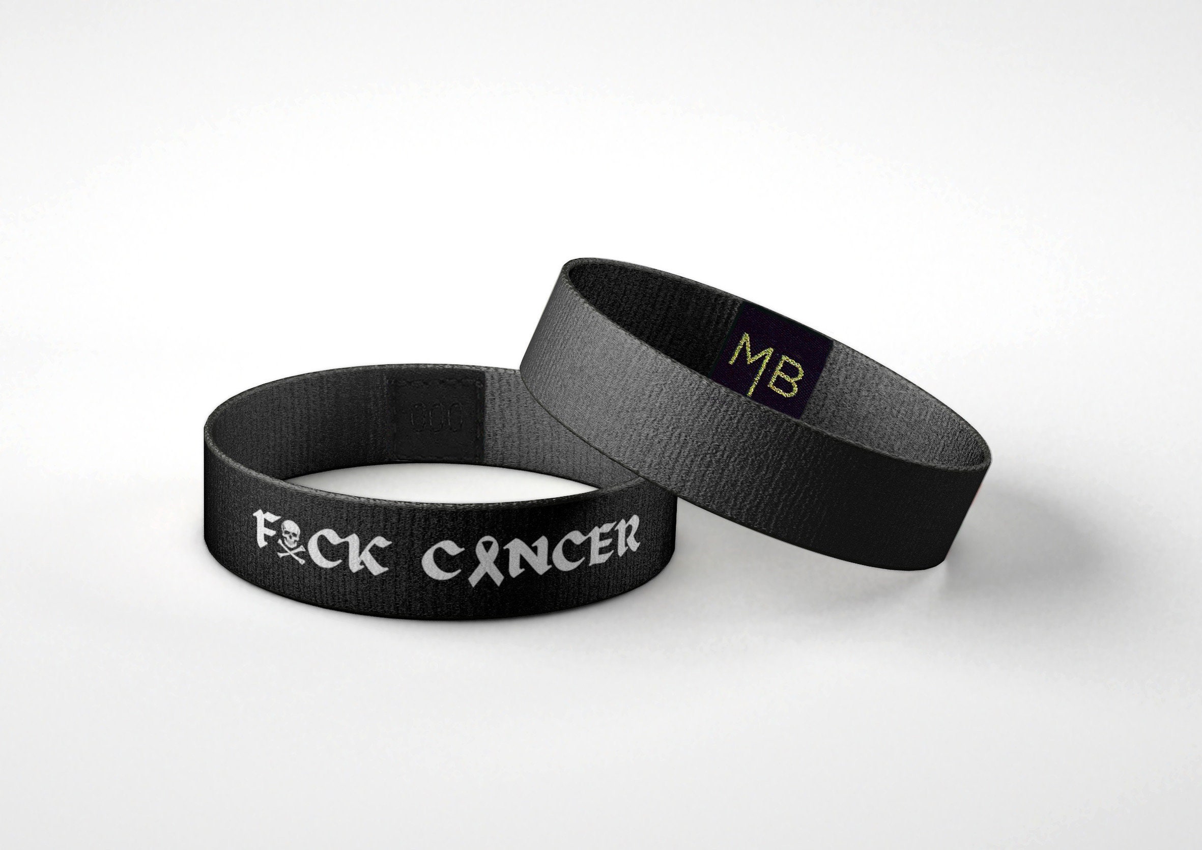 Cancer Bracelets Colors Meanings Custom Cancer Bracelets Breast Cancer ...