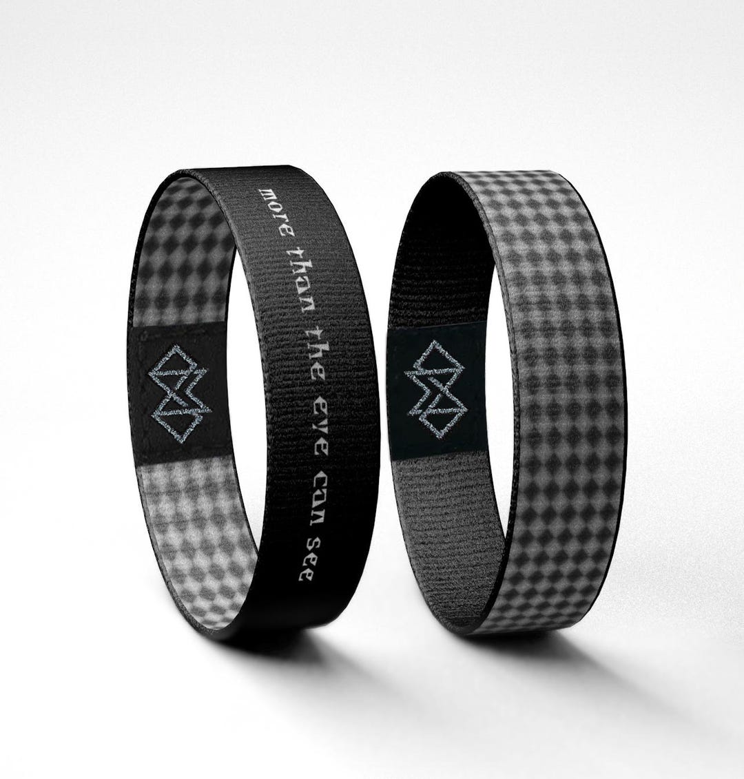 More Than the Eye Can See Bracelet – Reversible Optical Illusion Style ...