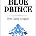 Blue Prince Game Note-taking Guide | No Spoilers | Printable & Digital ...
