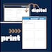Blue Prince Game Note-taking Guide | No Spoilers | Printable & Digital ...