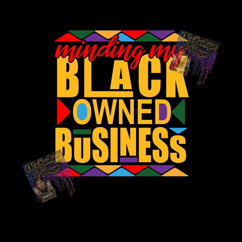 Black Owned - Etsy