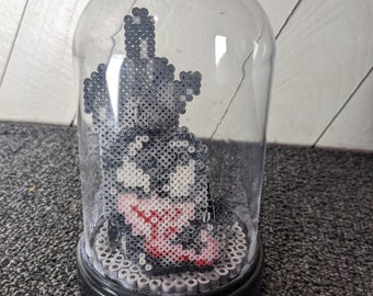 Venom Perler Bead - Etsy