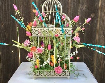 Unique garden decor | Etsy