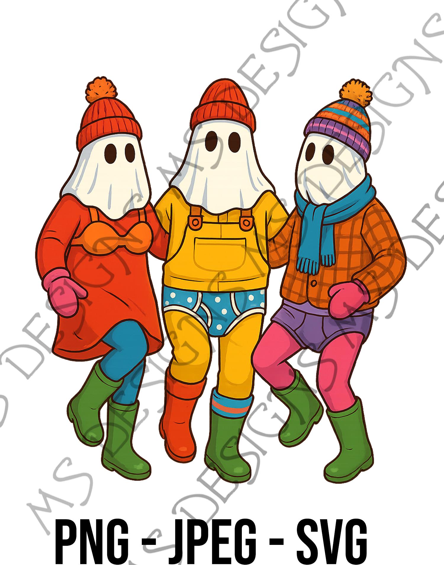 Dancing Mummers - Newfoundland - Png - Svg - Jpeg - Etsy Canada