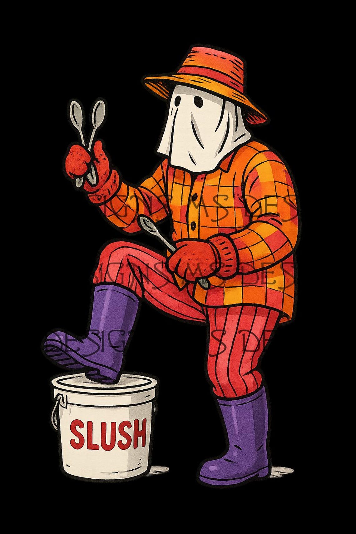 Mummers- Any Mummers Loud in - Newfoundland - Png - Svg - Jpeg - Gif ...