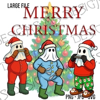 Mummers - Mummer Family- Vintage Mummers- Newfoundland - Png - Svg ...