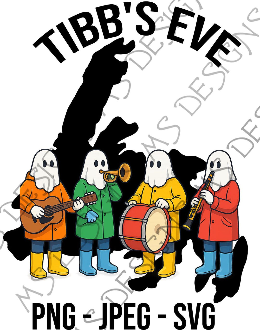 Newfoundland Tibbs Eve - Mummers - Christmas - Friends Scene ...