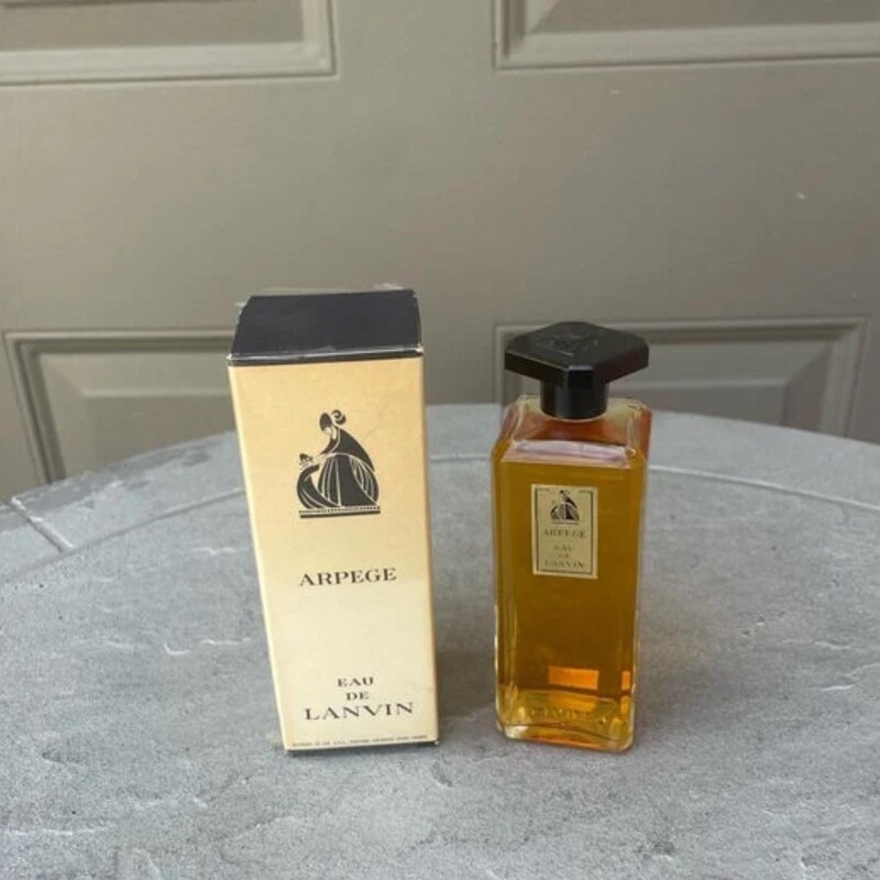 Arpege Perfume - Etsy
