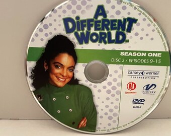 A Different World Poster | Etsy