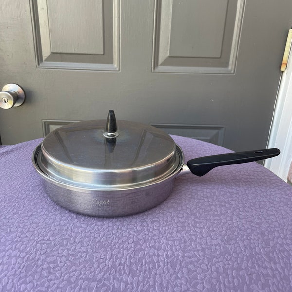 Regal Ware Cookware - Etsy