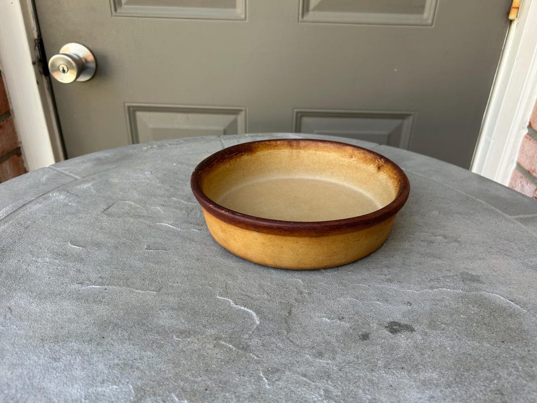 Pampered Chef Family Heritage Collection Stoneware Mini Baker Dish - Etsy