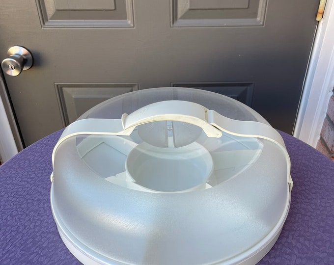 The Pampered Chef Chillzanne Sectional Server - Etsy