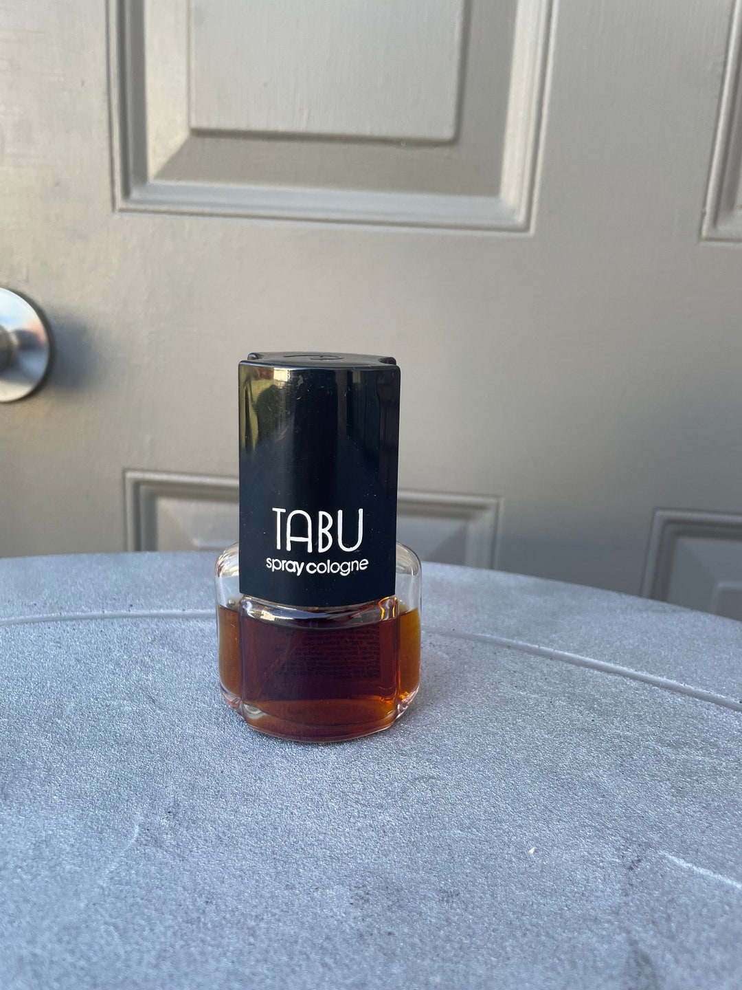 Vintage Tabu Concentrated Women Cologne Spray 1.2 Fl Oz - Etsy