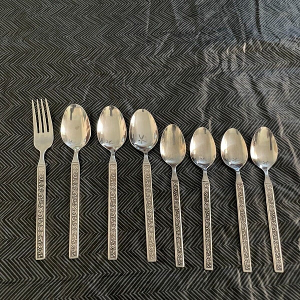 Korea Flatware - Etsy
