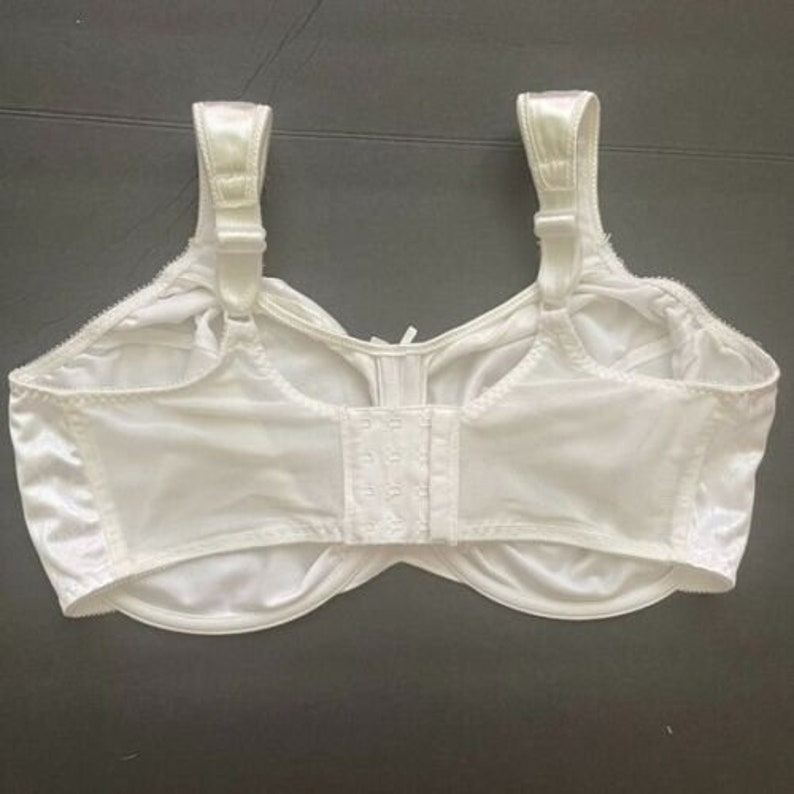 Bali Satin Tracings Minimizer Underwire Coverage Bra - Etsy