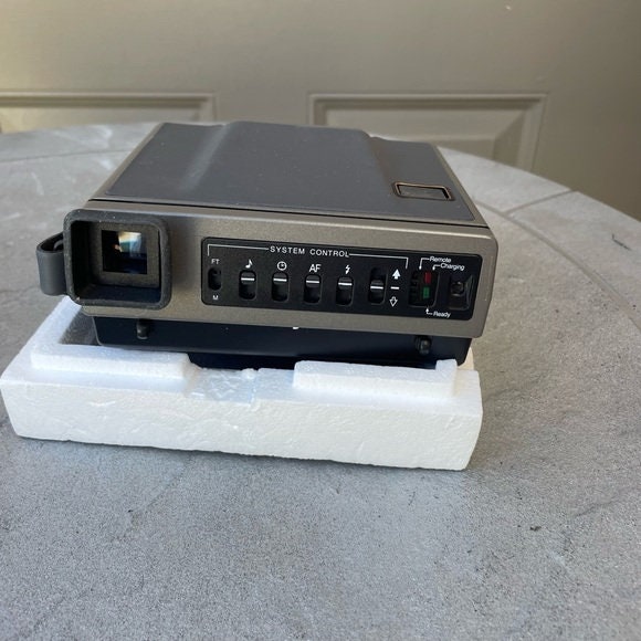 Polaroid Spectra AF Autofocus Instant Camera Never Been Used - Etsy