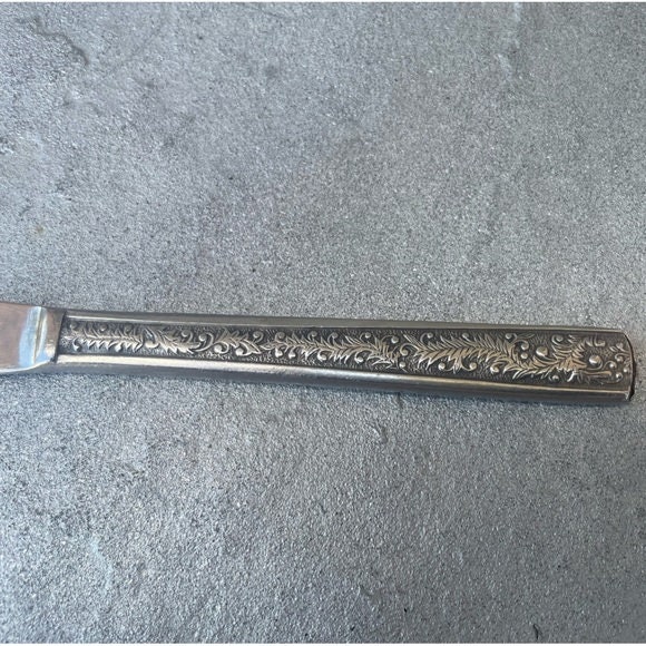 Modern Trend Lifetime Stainless Japan Flatware 4 Butter Knives - Etsy