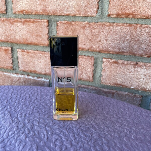Chanel Number 5 - Etsy