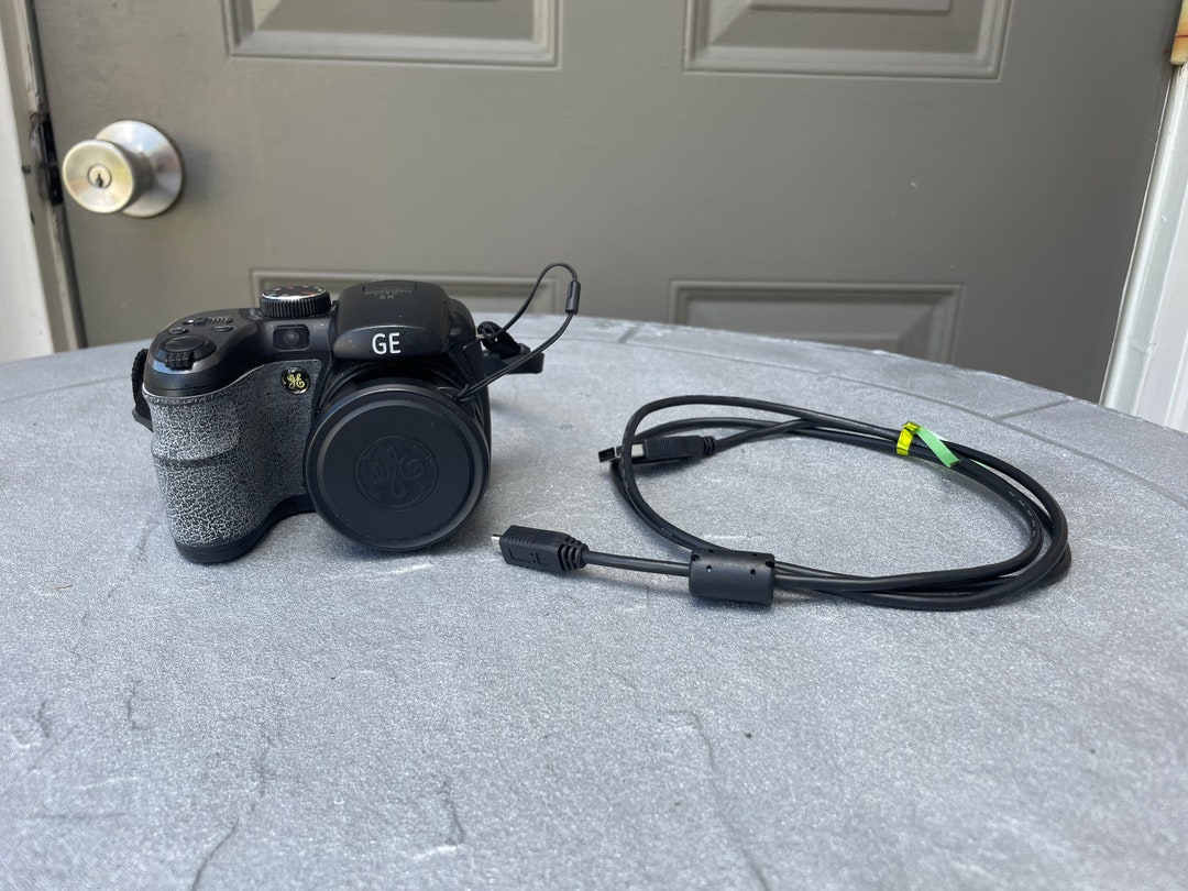 GE General Imaging Digital Camera X5 - Etsy