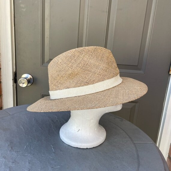 Original Panama Jack Men Straw Hat Gem