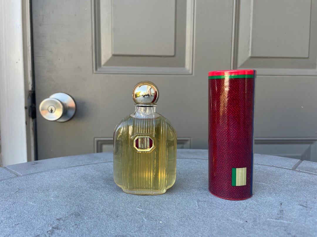 Vintage Avon Musk for Men Cologne & Talc Gift Set - Etsy