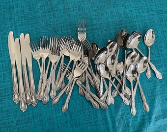 Imperial Stainless Korea Flatware - Etsy