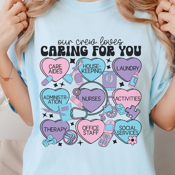 Nursing Home Shirt - Etsy