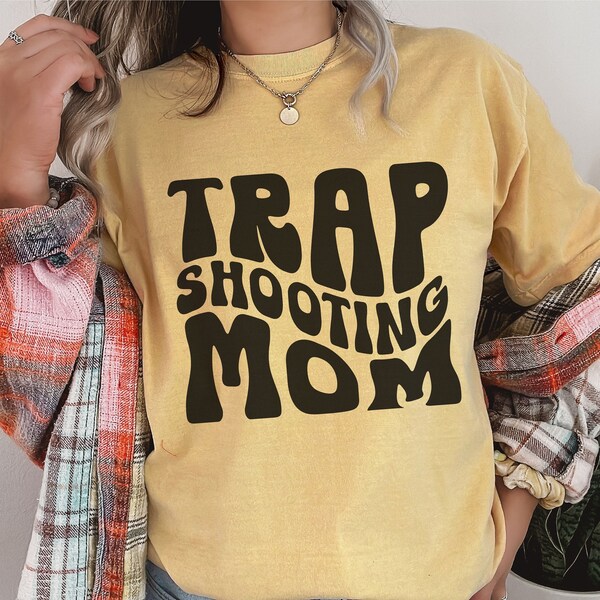Trap Shooting Svg - Etsy