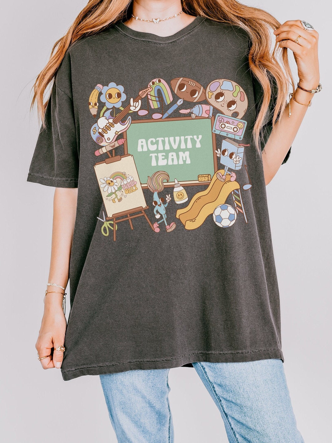 Specials Squad Tshirt Activity Team Tshirt for Physical Education ...