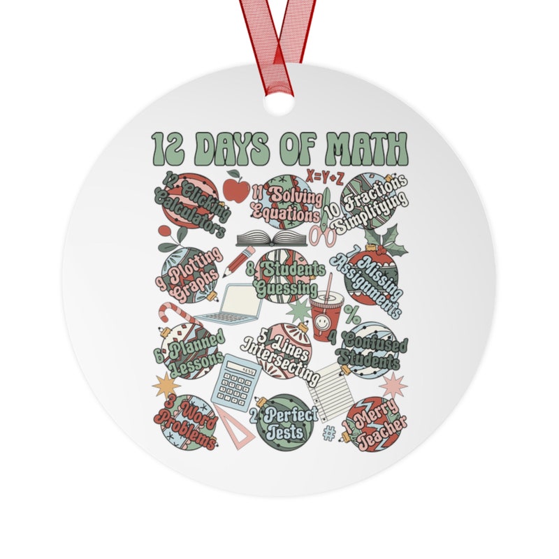 Math Teacher Gift - 60+ Gift Ideas for 2025
