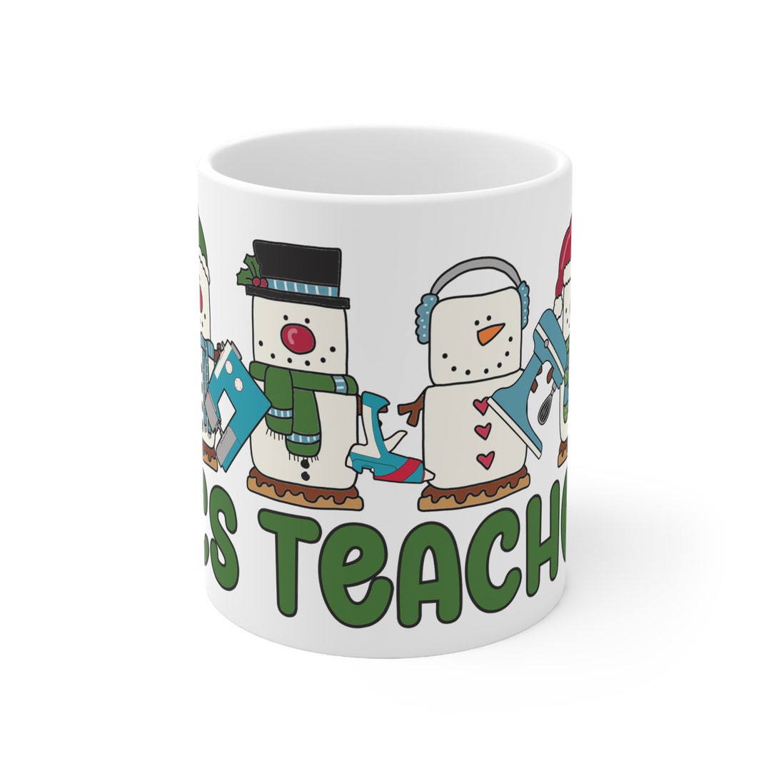 FCS Teacher Mug for Family and Consumer Science Teacher Coffee - Etsy