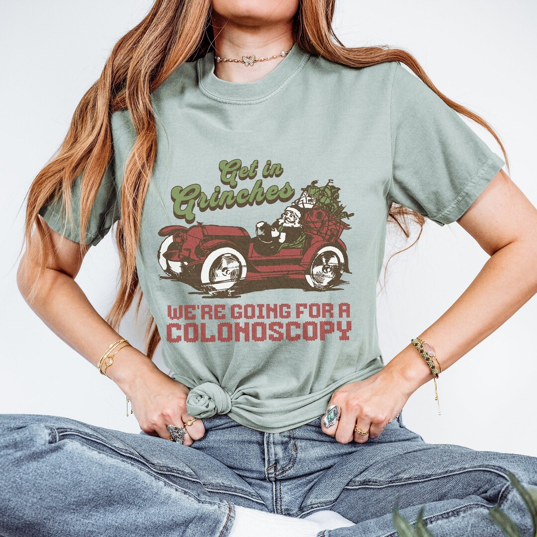 Gi Nurse Christmas Tshirt for Gastroenterology Christmas Tshirt for Gi ...