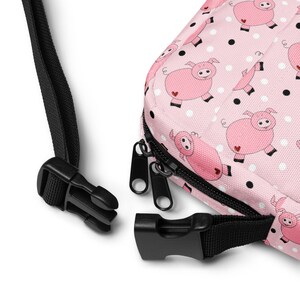 Pig Crossbody Bag for Pig Farm Gift for Pig Farmer Bag Pig Purse Pig ...