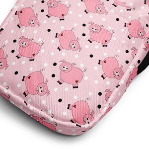 Pig Crossbody Bag for Pig Farm Gift for Pig Farmer Bag Pig Purse Pig ...
