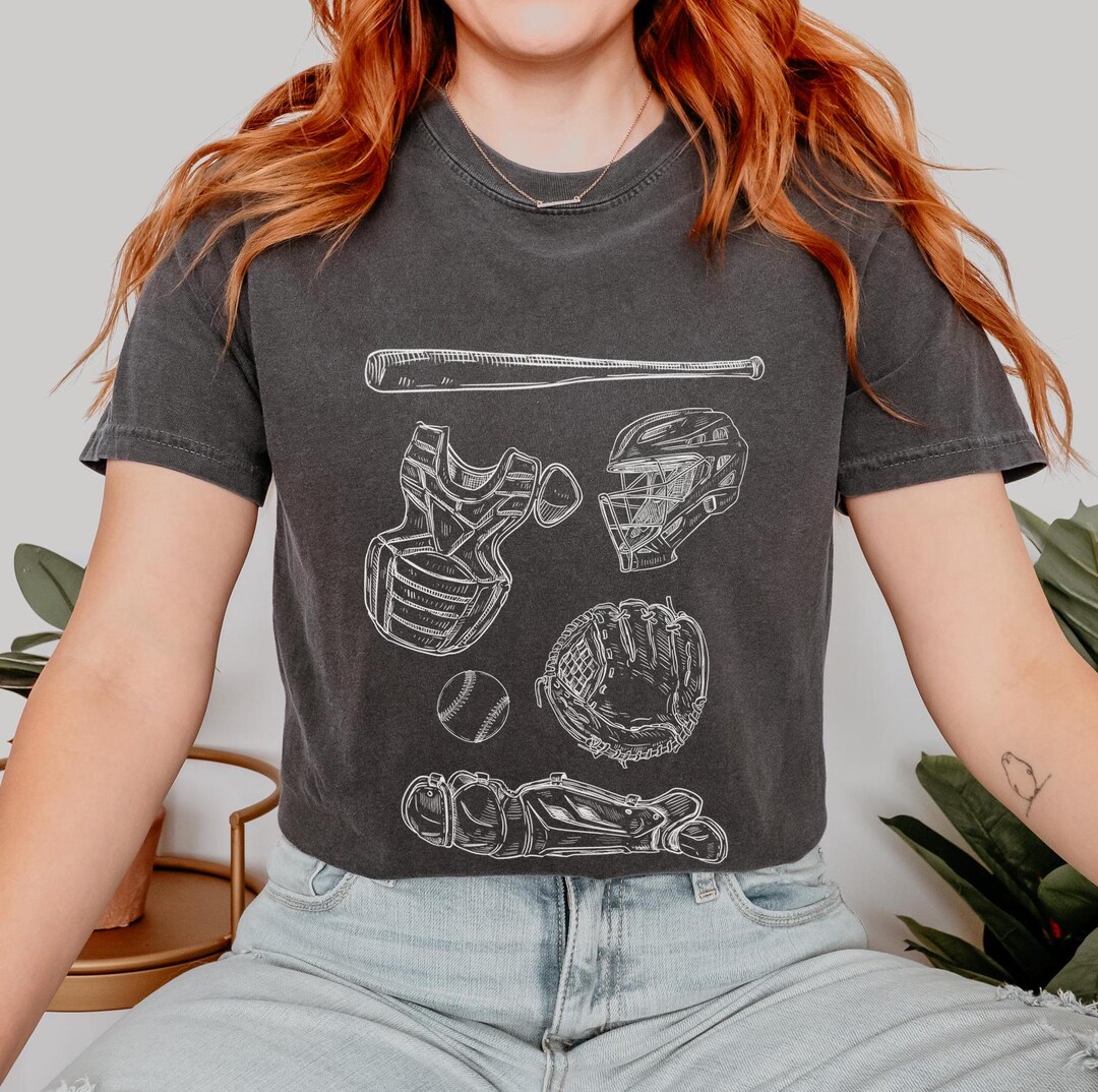 Catchers Tshirt for Catchers Mom Tshirt for Softball Mom Tshirt for ...