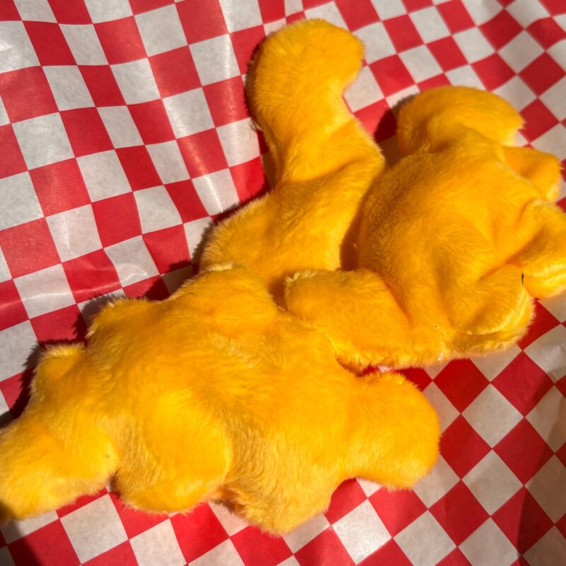 Baby Nugget Plush - Etsy