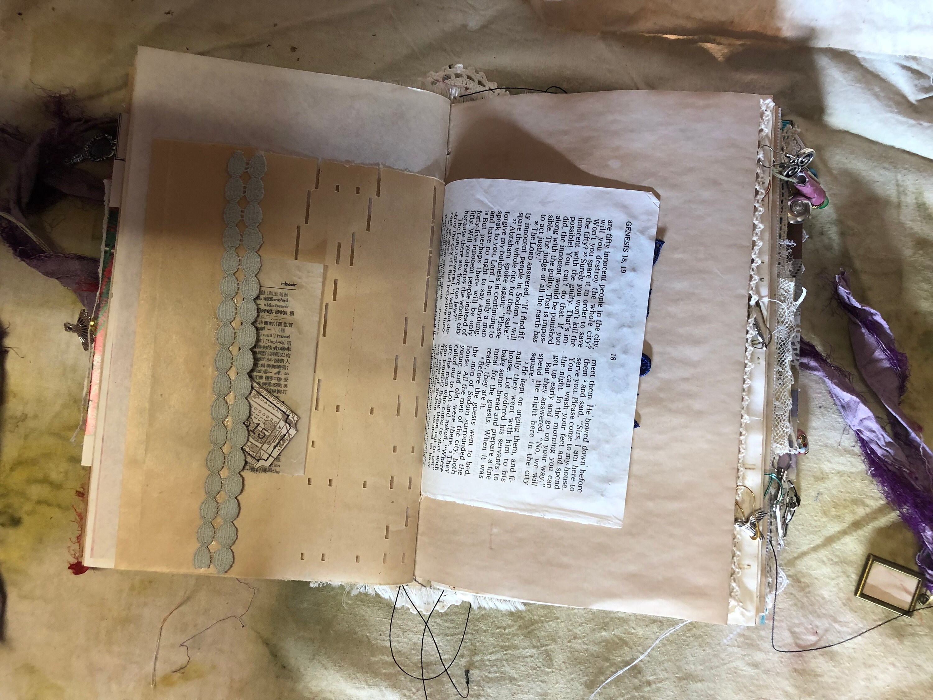 Thrushcross Grange A Gothic Love Junk Journal Inspired by Wuthering ...