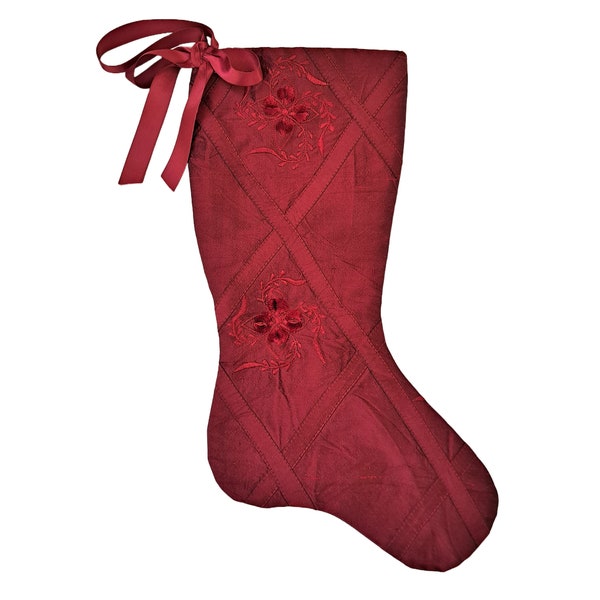 Silk Stocking - Etsy