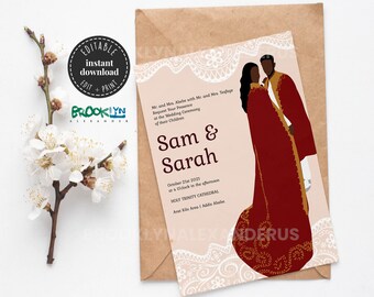 African Traditional Wedding and Melse - Etsy