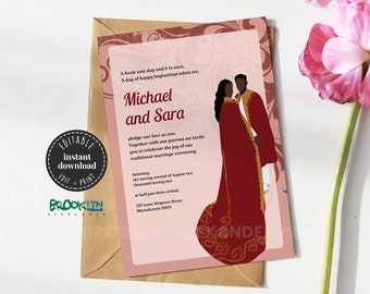 African Traditional Wedding and Melse - Etsy